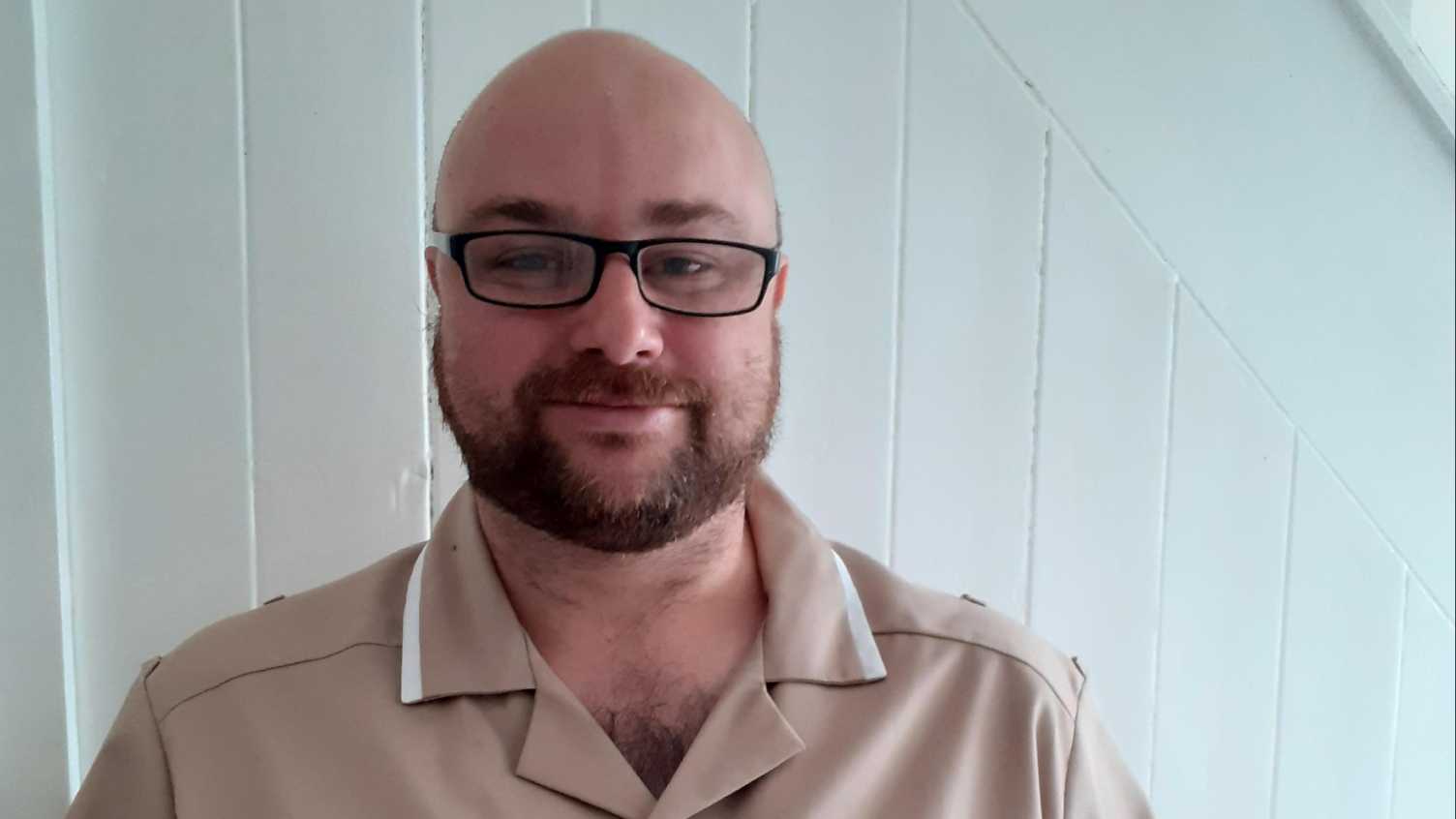 Simon McFarlane, National Apprenticeship Week | Allied Health Professions, Nursing and Midwifery ...